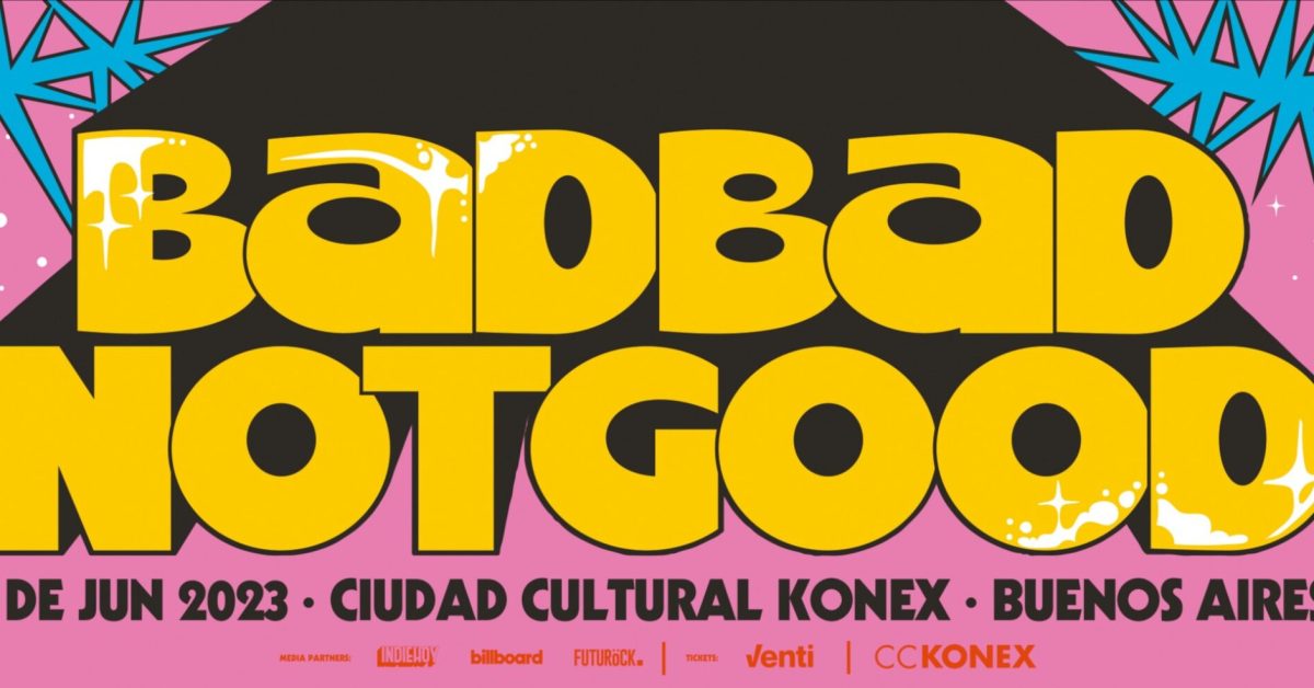 BAD BAD NOT GOOD dará un show en Argentina este 1ro de junio – Rocktambulos