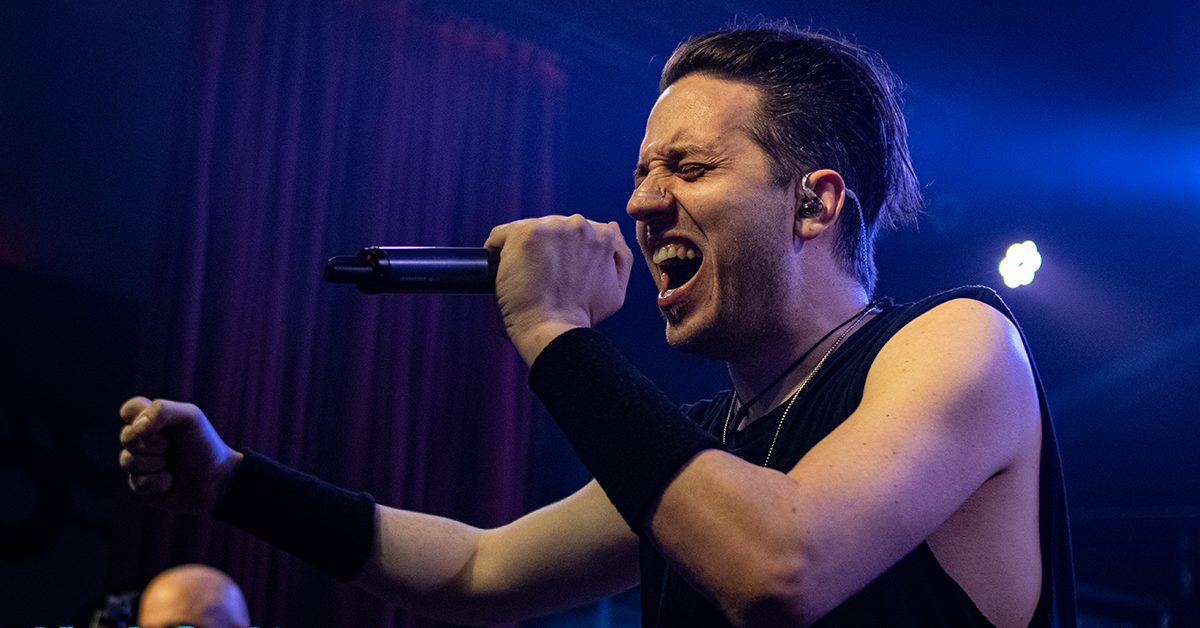 Milo Silvestro (FEAR FACTORY): «En julio empezaremos a grabar un ...