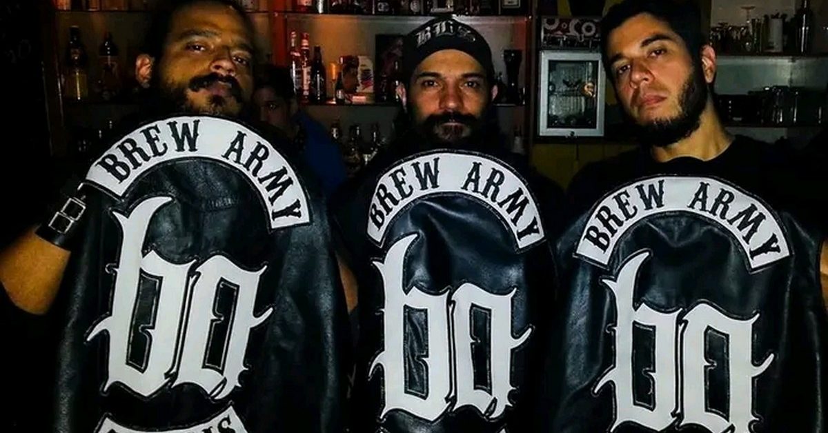 BREW ARMY se reactiva y anuncia la reedición de su disco «The Outlaws ...
