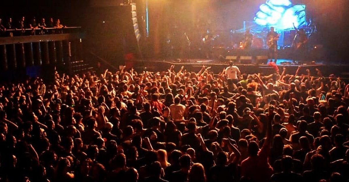 Llega el ciclo FROM HELL FEST al Arena Sur de Buenos Aires – Rocktambulos