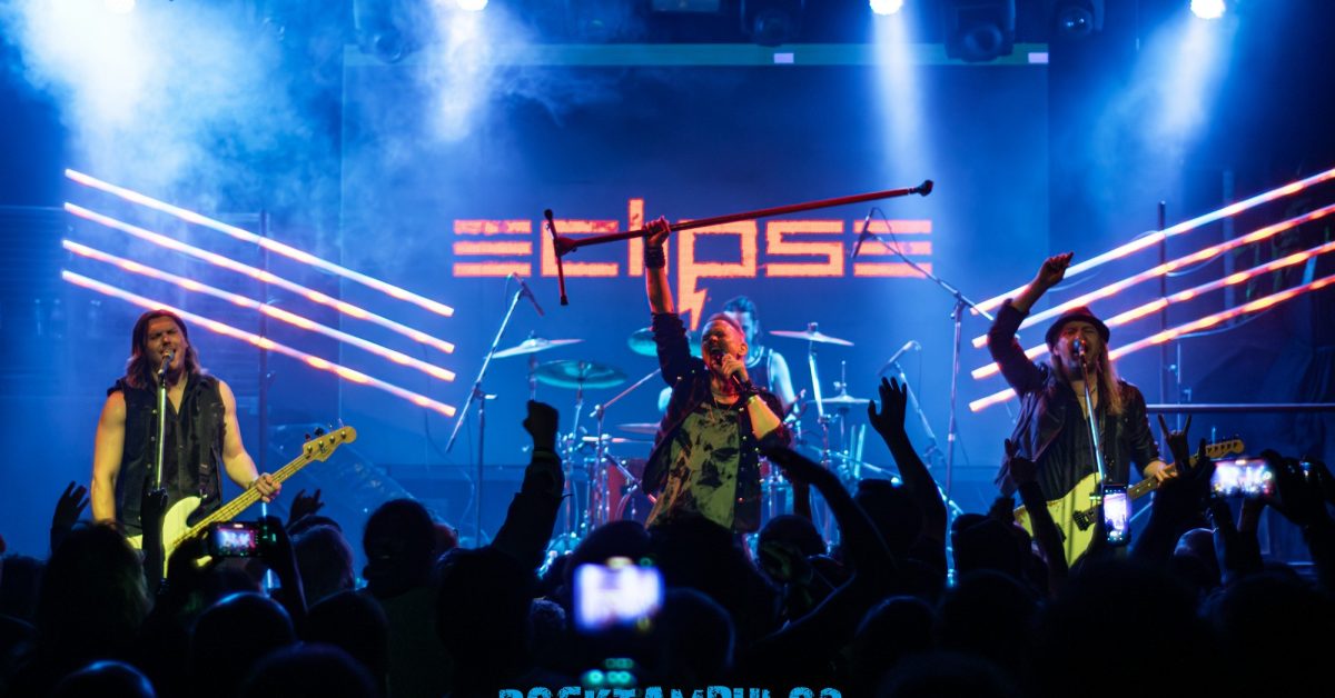 Viva la victoria: ECLIPSE hizo su debut en Argentina #Reseña – Rocktambulos