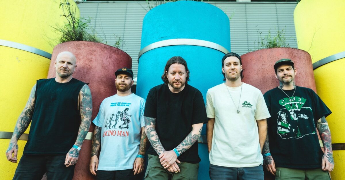 COMEBACK KID regresa a Chile para celebrar el 20mo aniversario de ...