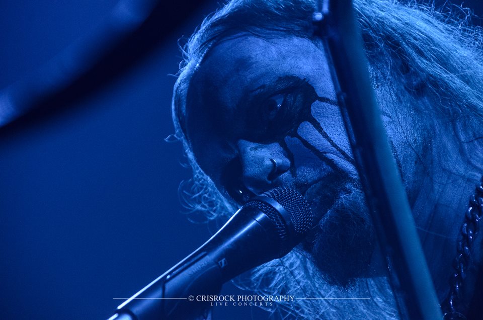 BELPHEGOR y NARGAROTH se tomaron las almas del público Chileno # ...