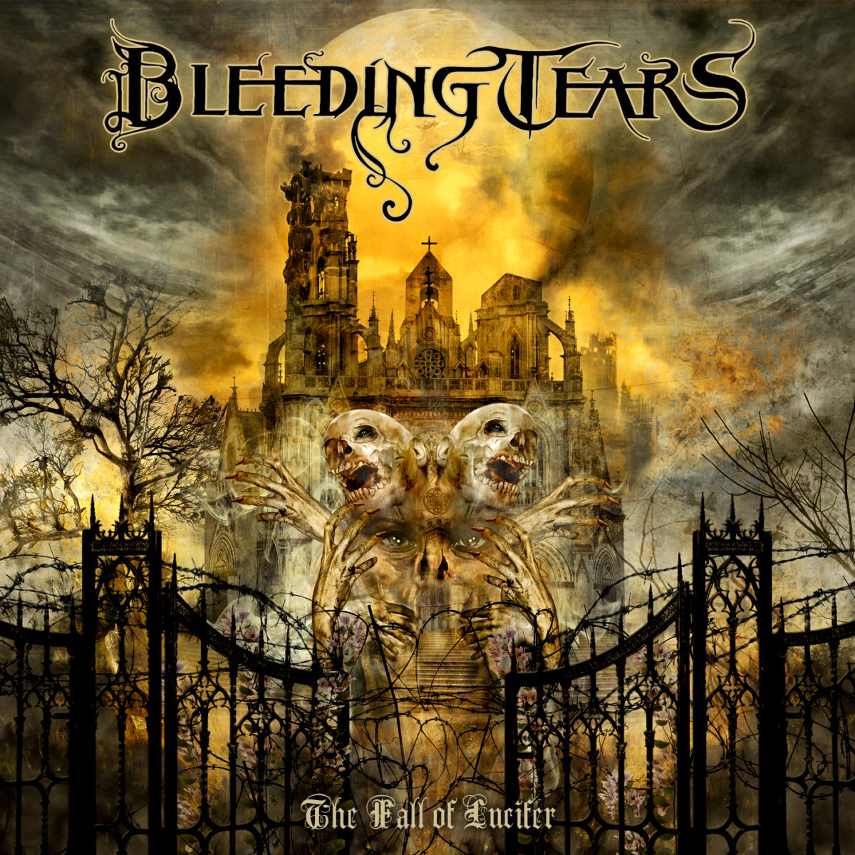 BLEEDING TEARS estrena sencillo. Escucha aquí «The Fall Of Lucifer ...