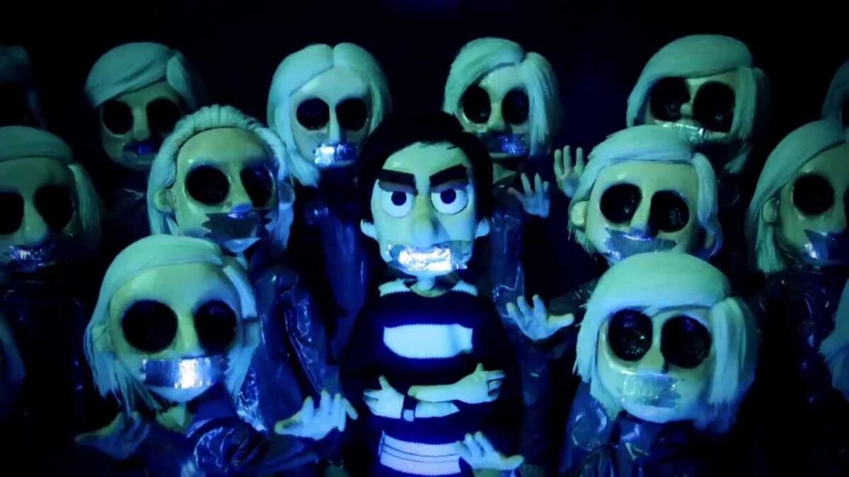 ¿Ya viste el nuevo video de Candy 66? Esto es: “No seré un siervo ...