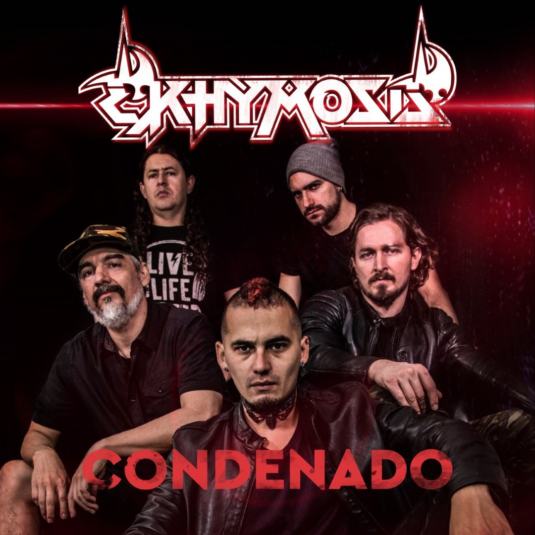 EKHYMOSIS estrena video para «Condenado», su nuevo sencillo – Rocktambulos