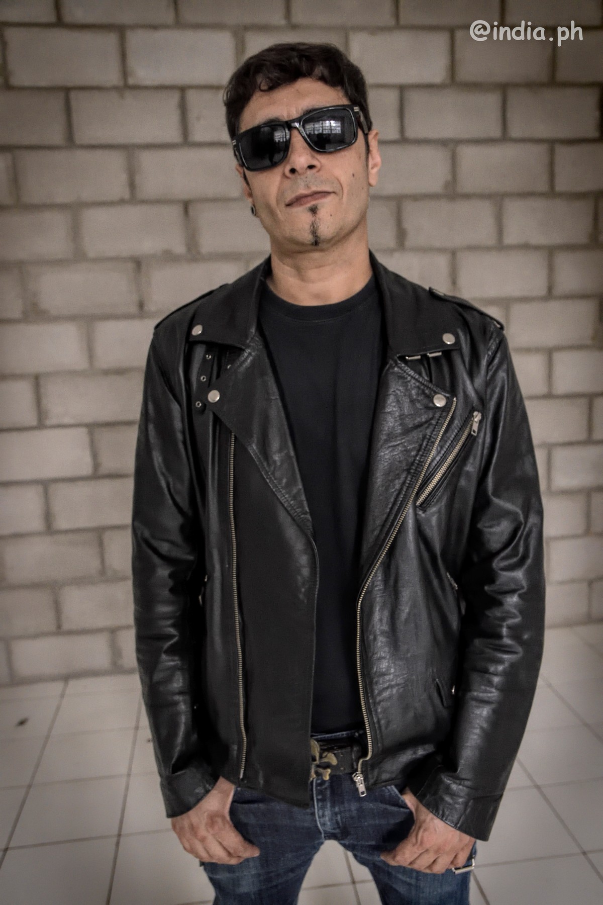 "El primer desafío es sacarte el cagazo" Entrevista con Javier Rubio ...