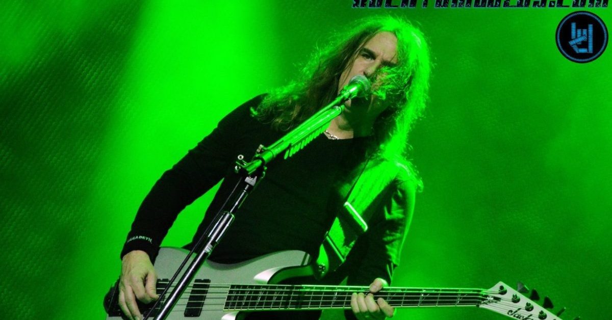 Dave Ellefson tocará con OVERKILL en su gira por Sudamérica – Rocktambulos