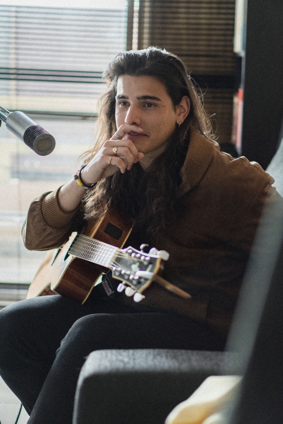 Tomas Chris publicó «Butterfly», su álbum debut. Escuchalo acá ...