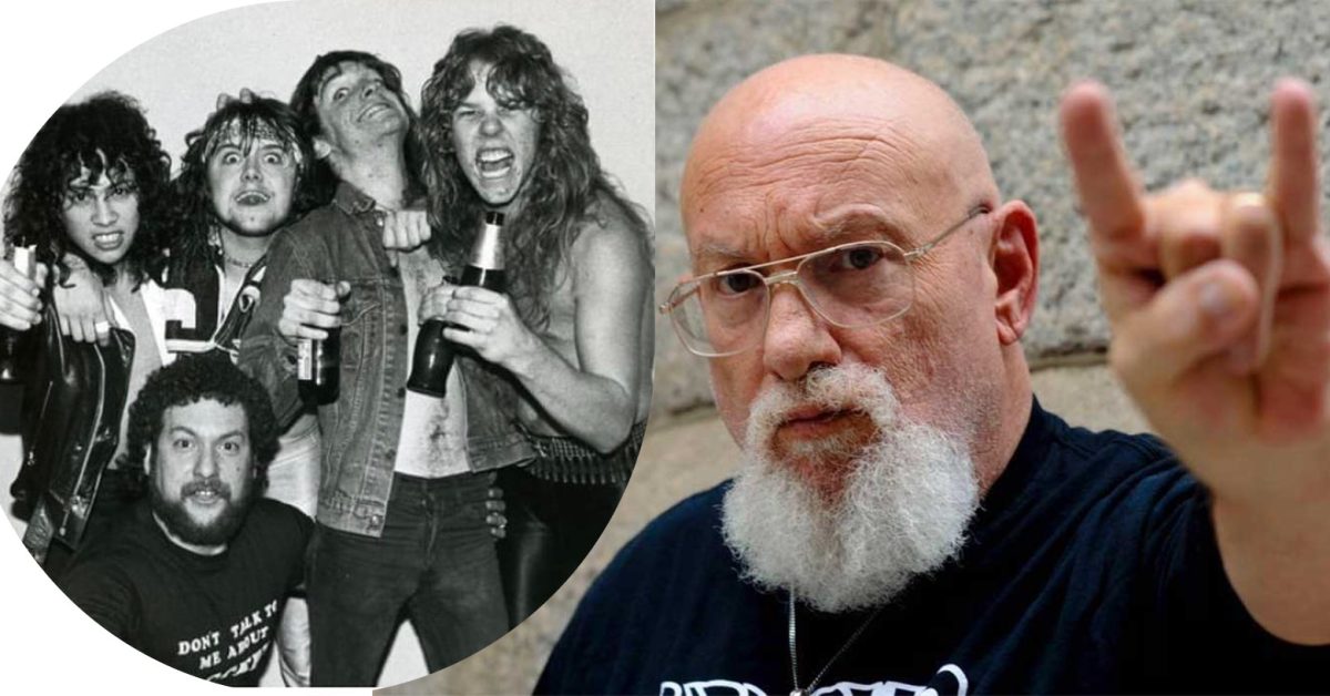 Murió Jonny Z (Megaforce Records), el hombre que «descubrió» a ...