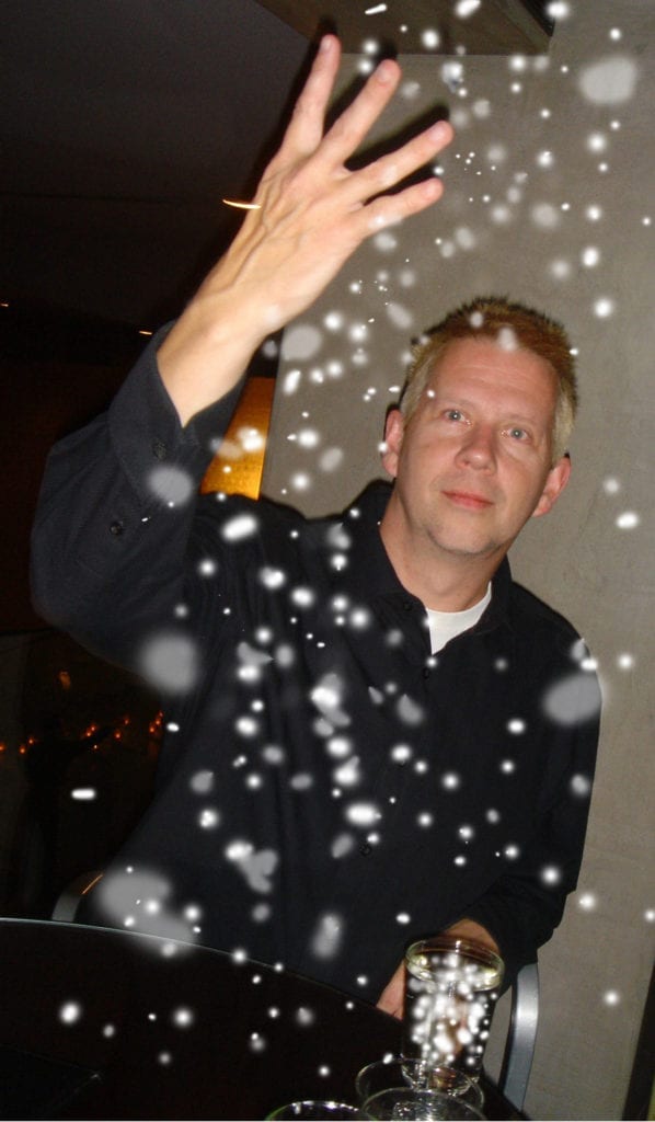 En El Diván: Entrevista Exclusiva con PAUL ROBB de INFORMATION SOCIETY ...