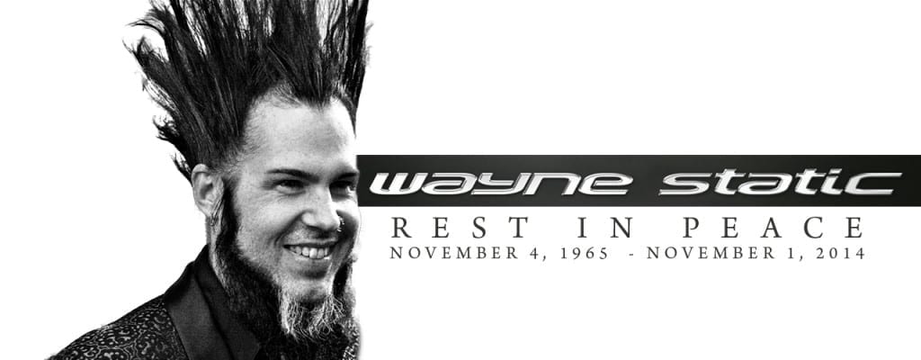 Falleció Wayne Static (STATIC X) a la edad de 48 años – Rocktambulos
